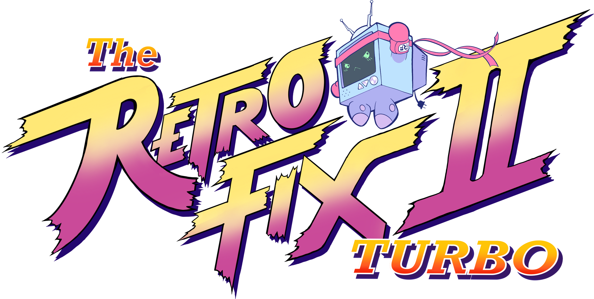 Book A Party! | The Retro Fix II TURBO